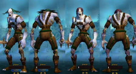 WoD Characters | Reznik Wiki | Fandom