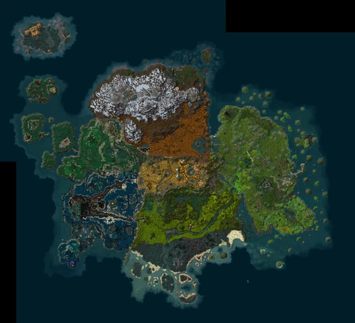 Pandaria | Reznik Wiki | Fandom