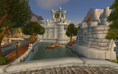 Stormwind Vault | Reznik Wiki | Fandom
