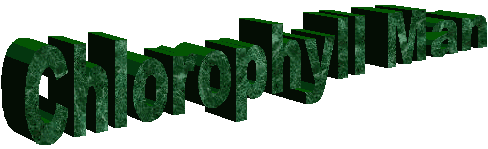 Chlorophyll Man | Rf8 Wiki | Fandom