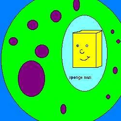 Sponge Man | Rf8 Wiki | Fandom