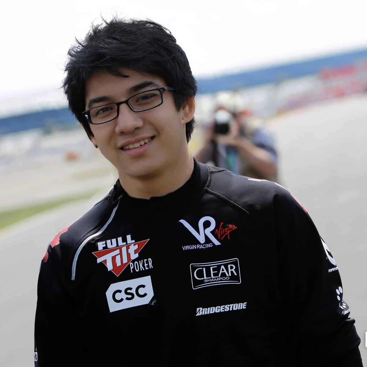 Jerome Jerome | RFactor AI Series Wiki | Fandom