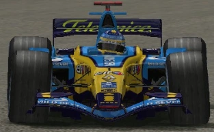 Daniel Fraser | RFactor Offline Series Wiki | Fandom