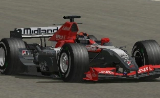 Christijan Albers | RFactor Offline Series Wiki | Fandom