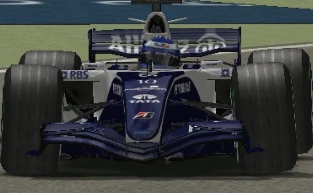 JP Kurbhi | RFactor Offline Series Wiki | Fandom