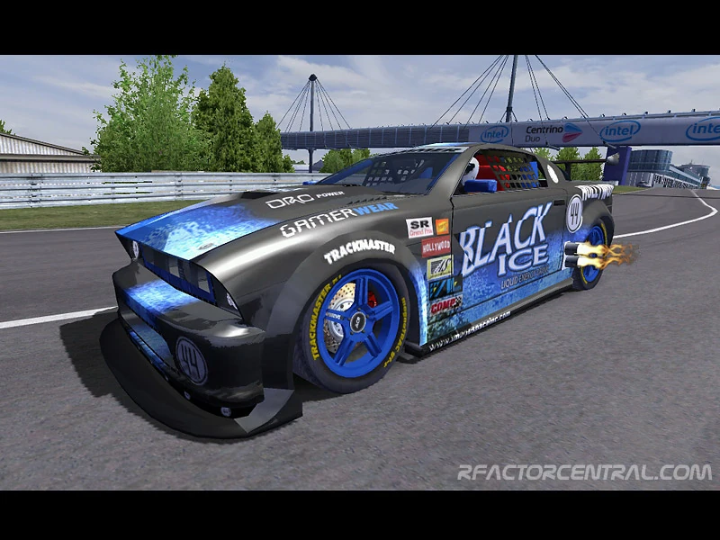 Hammer | RFactor Wiki | Fandom