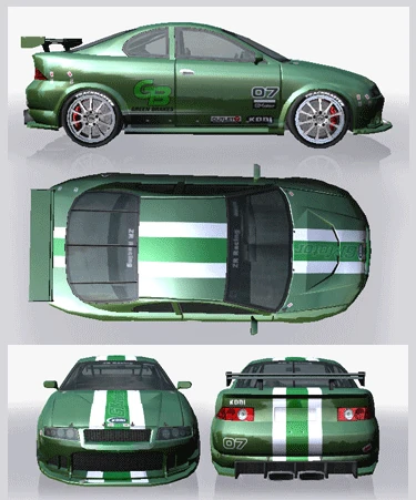 Kodi ZR | RFactor Wiki | Fandom