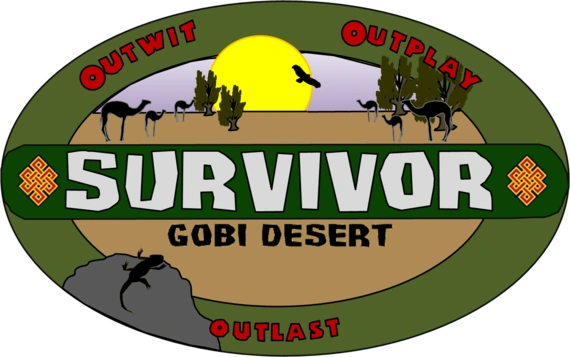 Survivor: Gobi Desert | RFF Games Wiki | Fandom