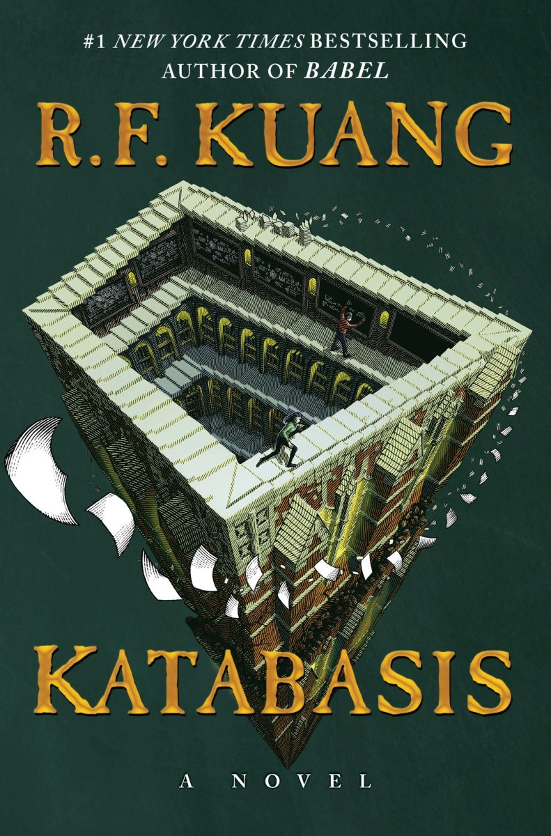 Katabasis | RF Kuang Wiki | Fandom