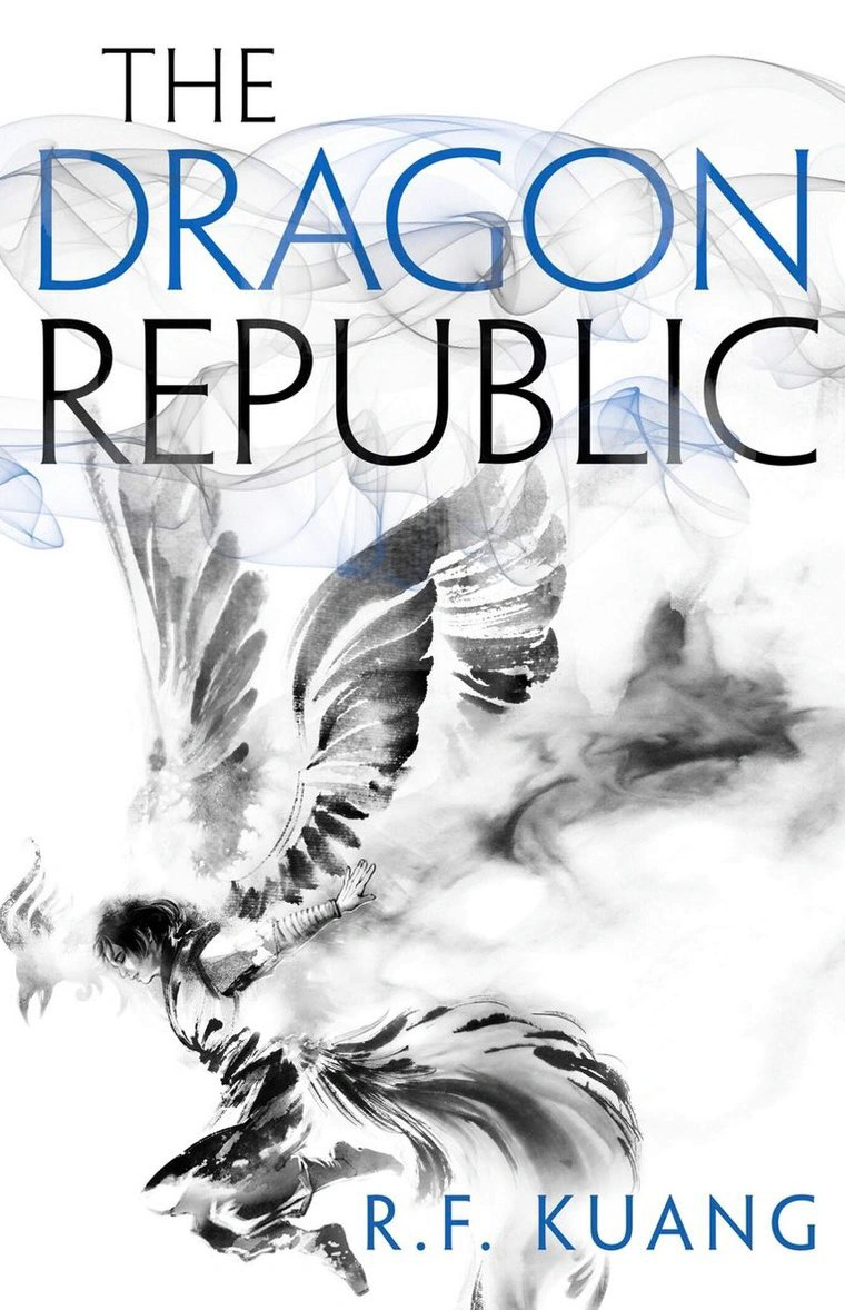The Dragon Republic | RF Kuang Wiki | Fandom