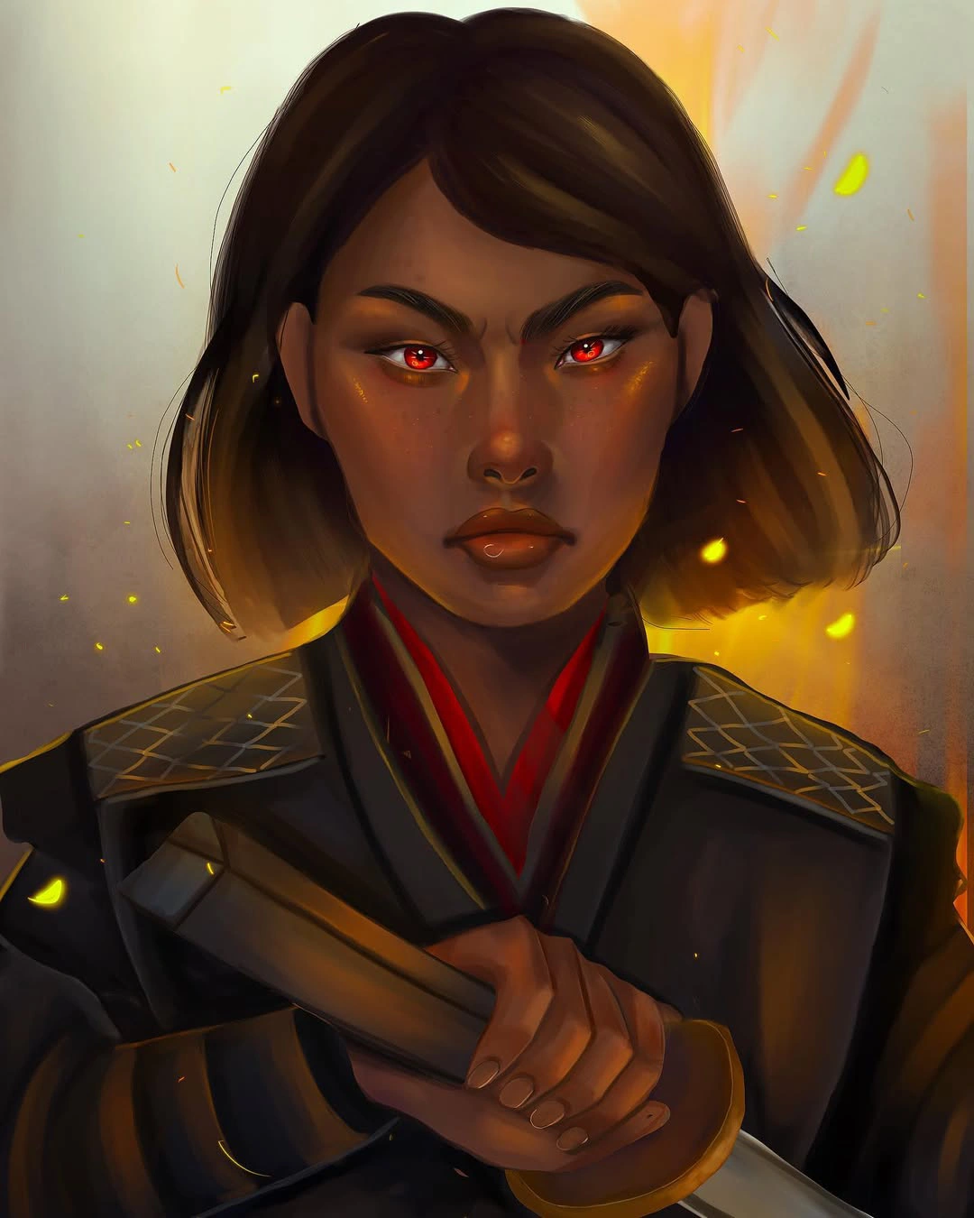 Angelika Nidua Buergo | RF Kuang Wiki | Fandom