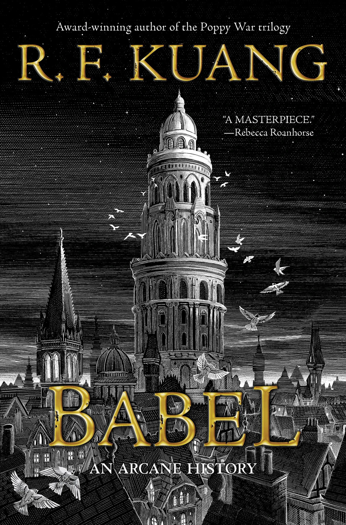 Babel | RF Kuang Wiki | Fandom