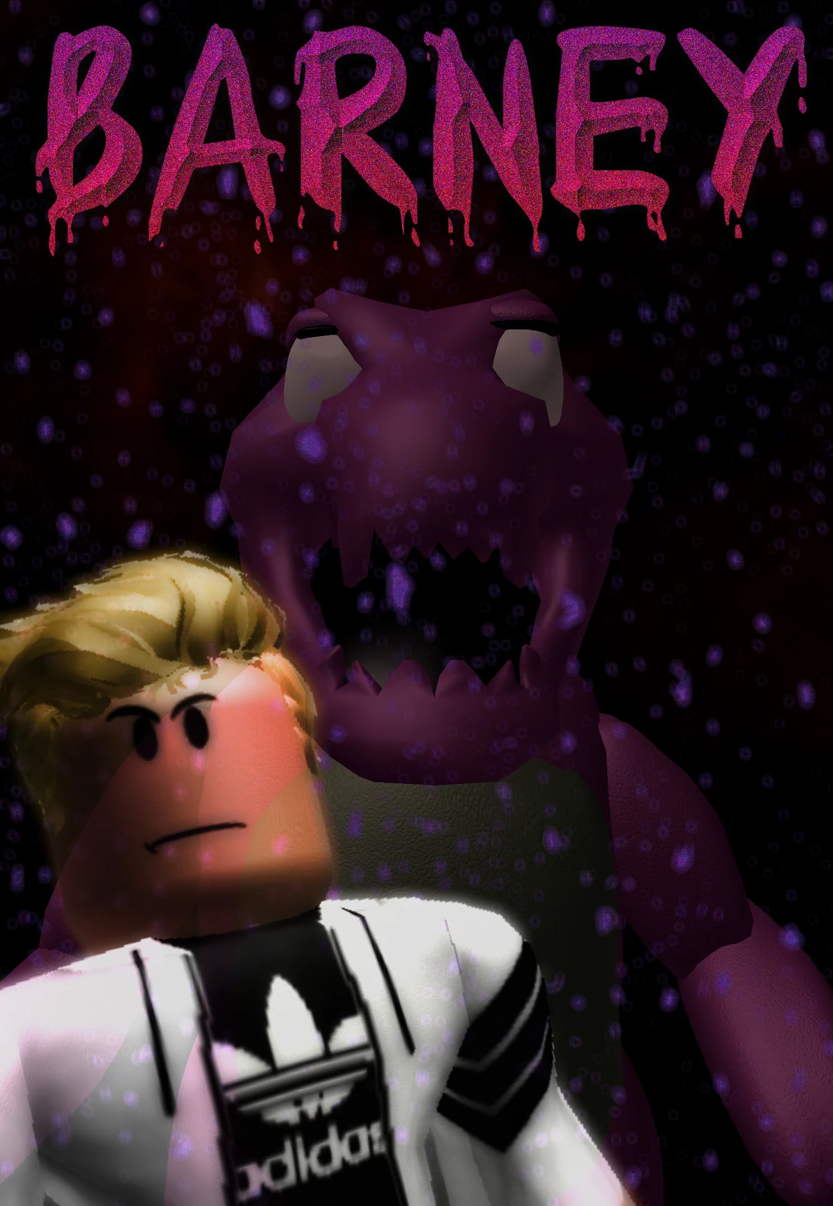 Barney | ROBLOX Film & Media Community Wiki | Fandom