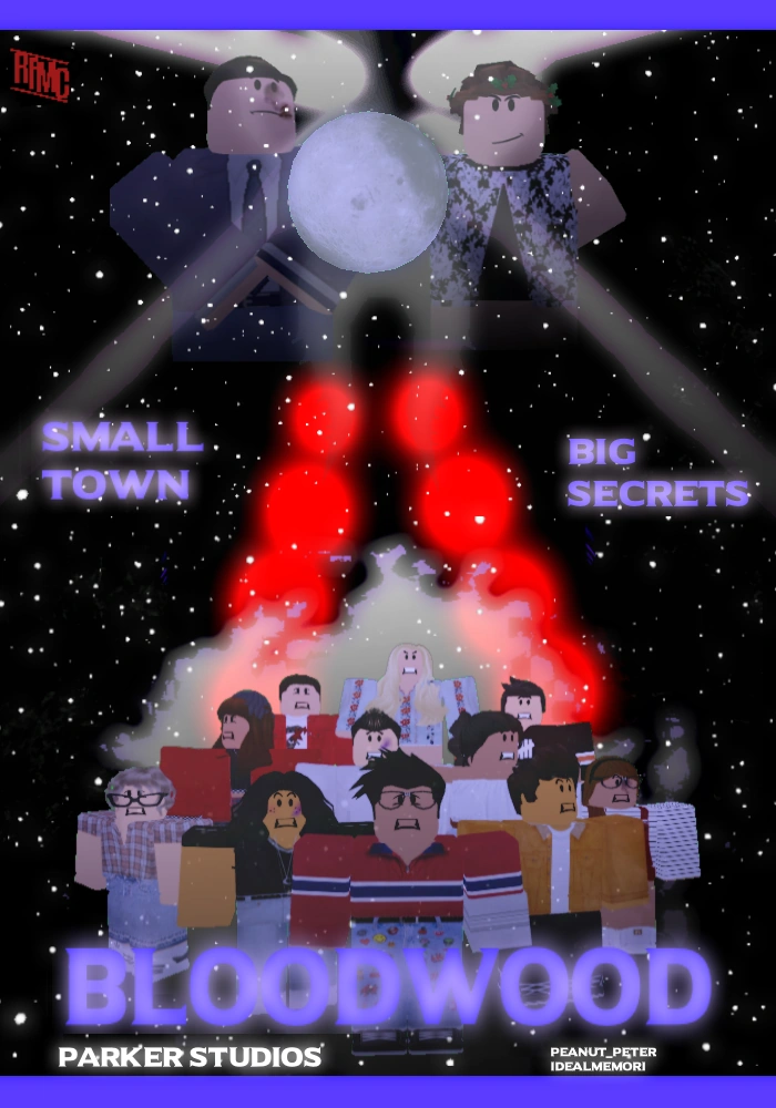 BLOODWOOD (Series) | ROBLOX Film & Media Community Wiki | Fandom