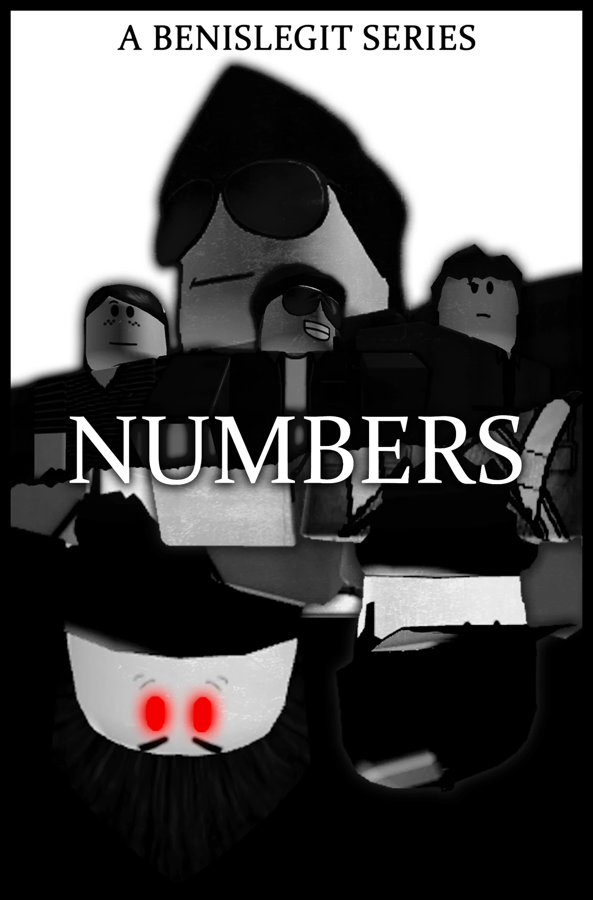 Numbers (Series) | ROBLOX Film & Media Community Wiki | Fandom