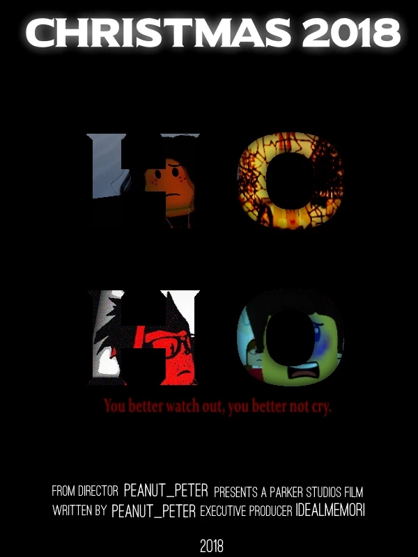 Ho Ho | ROBLOX Film & Media Community Wiki | Fandom