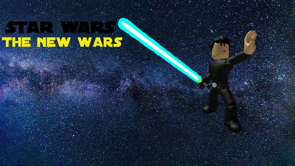 Star Wars: The New Wars | ROBLOX Film & Media Community Wiki | Fandom