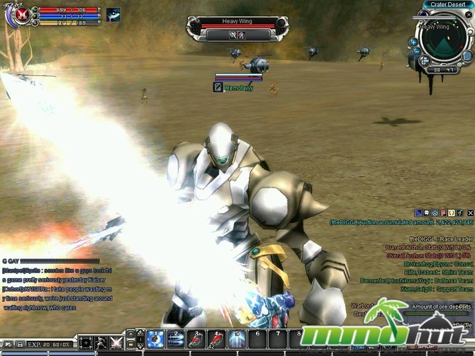 旧ホーム | RF Online Database | Fandom