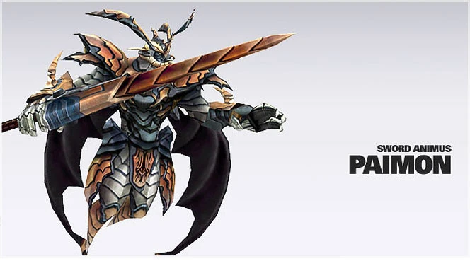 Paimon | RF Online | Fandom