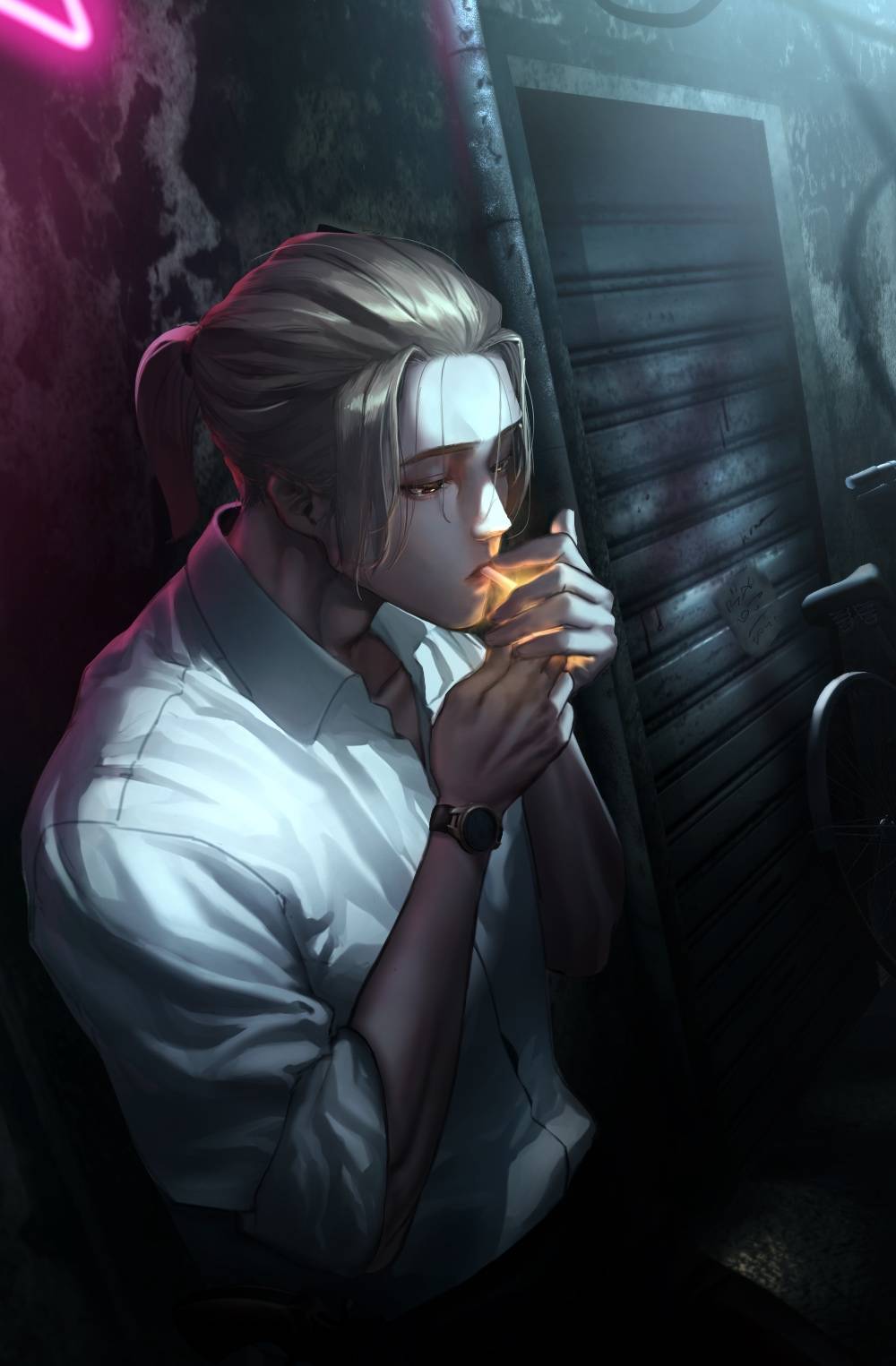 Gilbert Green | Return of the Frozen Player Wiki | Fandom