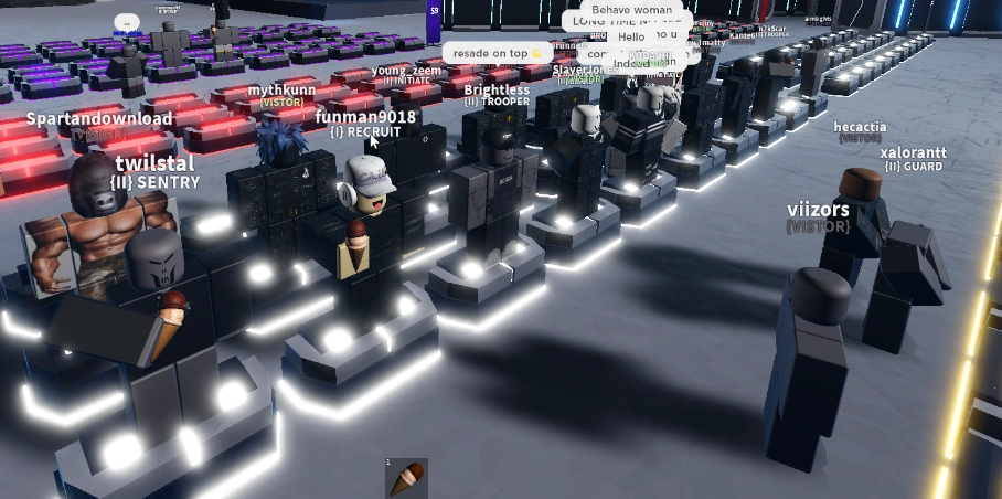 Viizors | RFST5 Wiki | Fandom