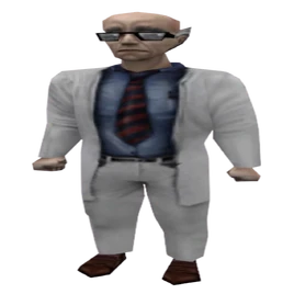 Walter | Running From The Internet Wiki | Fandom