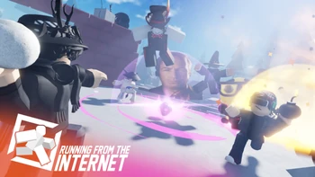 RUNNING FROM THE INTERNET! | Running From The Internet Wiki | Fandom