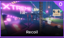 Recoil | Running From The Internet Wiki | Fandom