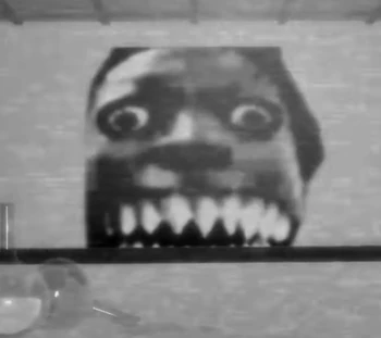 Unknown Nextbot | Running From The Internet Wiki | Fandom