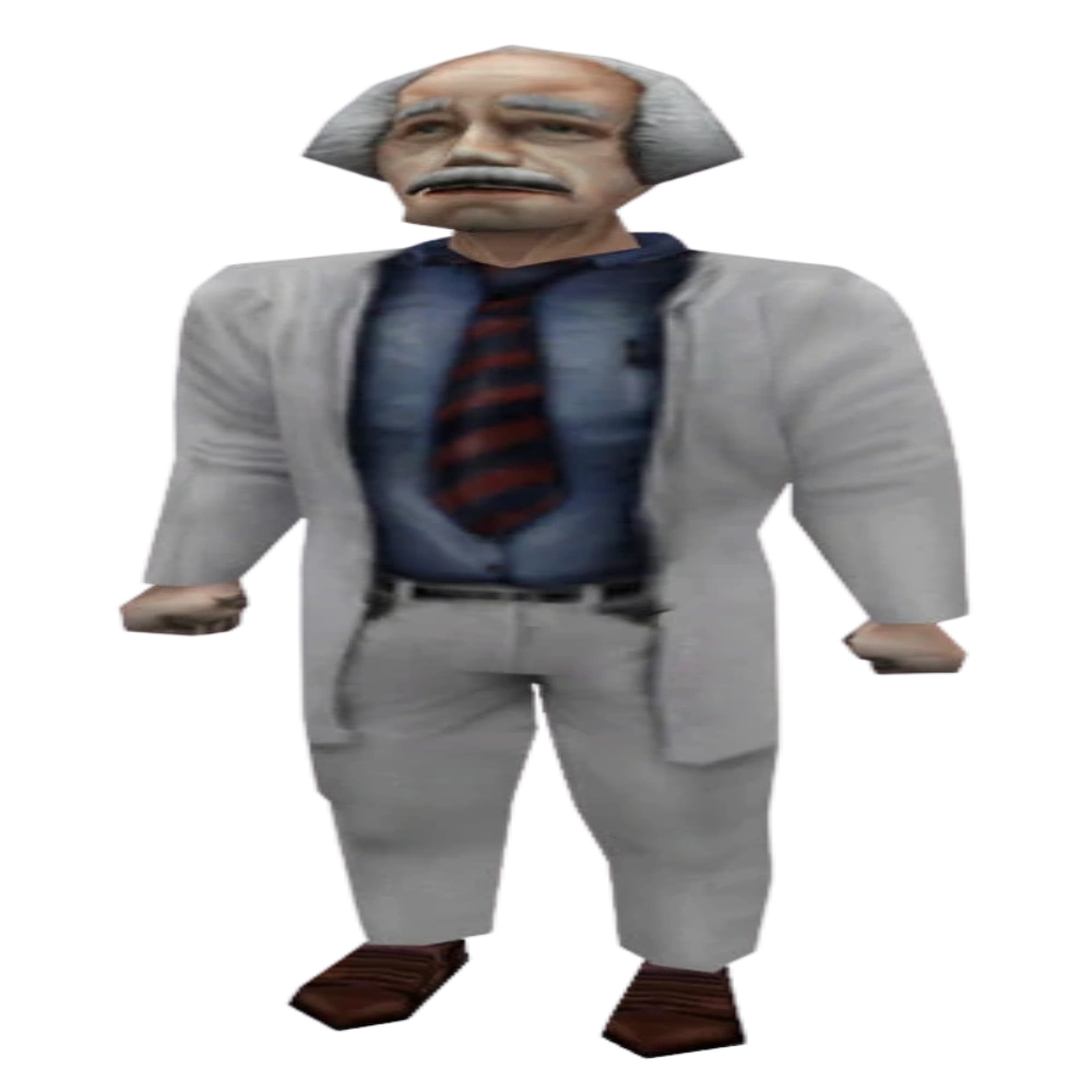 Dr. C | Running From The Internet Wiki | Fandom