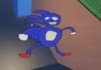 Sanic | Running From The Internet Wiki | Fandom