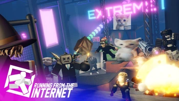 RUNNING FROM THE INTERNET! | Running From The Internet Wiki | Fandom