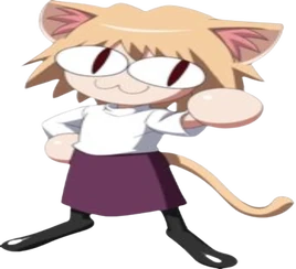 Neco Arc | Running From The Internet Wiki | Fandom