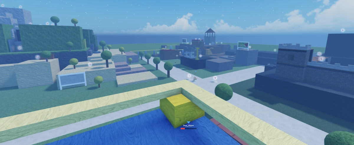 Maps | Running From The Internet Wiki | Fandom