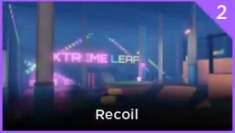 Recoil | Running From The Internet Wiki | Fandom