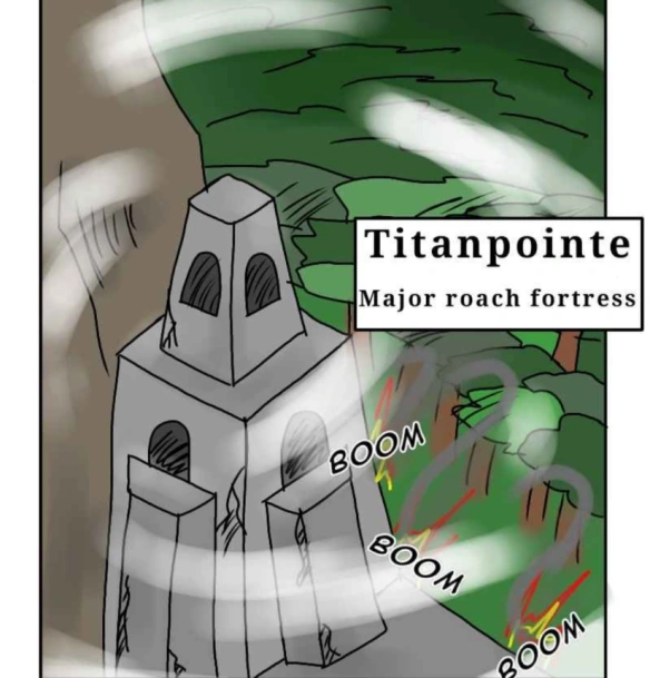 Titanpointe | RgbRoachGang Wiki | Fandom