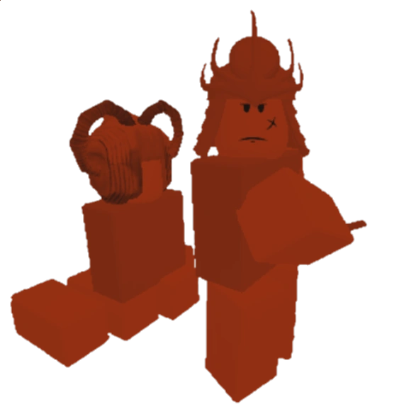 Samurai | RGD Fan Droids Wiki | Fandom