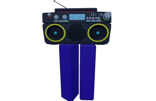Boombox | RGD Fan Droids Wiki | Fandom