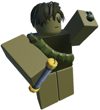 Demolitionist | RGD Fan Droids Wiki | Fandom