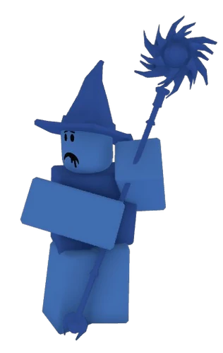 Ragged Wizard | RGD Fan Droids Wiki | Fandom