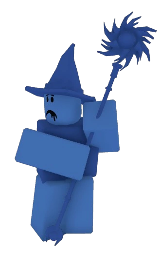 Ragged Wizard | RGD Fan Droids Wiki | Fandom