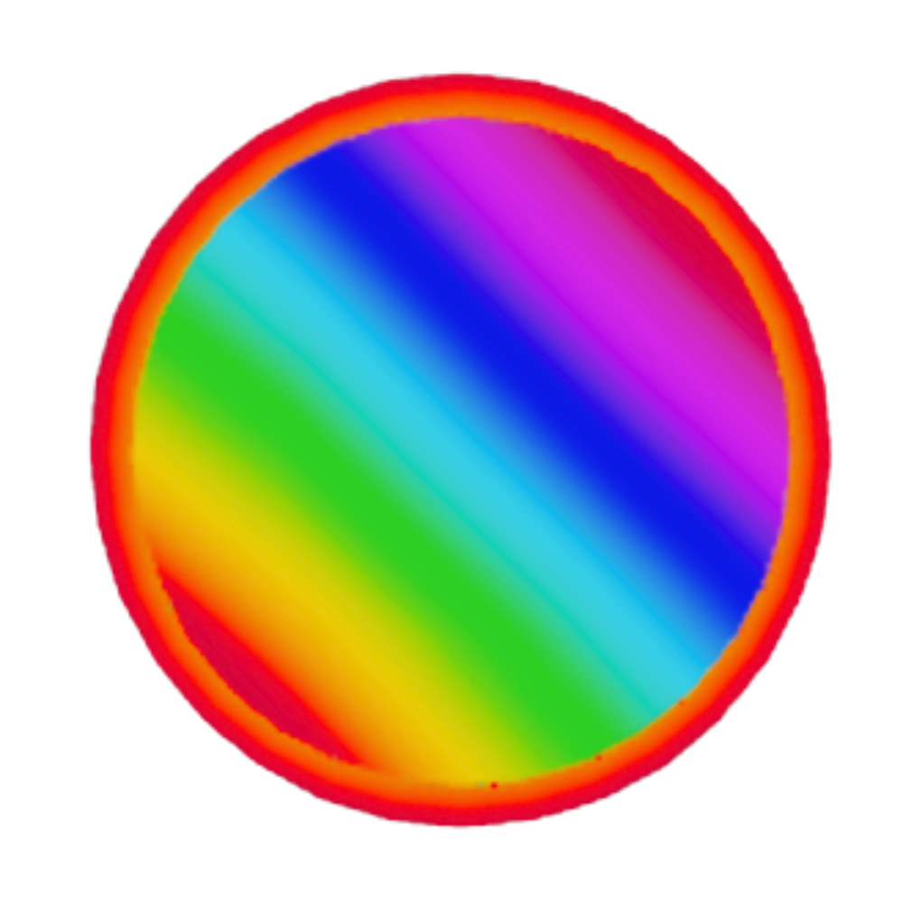 Rainbow Token | RGD Fan Droids Wiki | Fandom