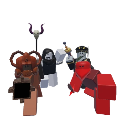 Enemies | RGD Fan Droids Wiki | Fandom