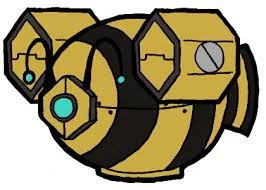 Heavy Drone B-33 | RGD Fan Droids Wiki | Fandom