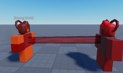 Lifesteal droid | RGD Fan Droids Wiki | Fandom