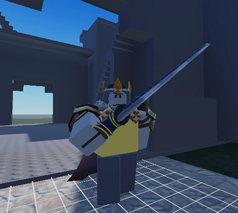 The Royal Knight | RGD Fan Droids Wiki | Fandom