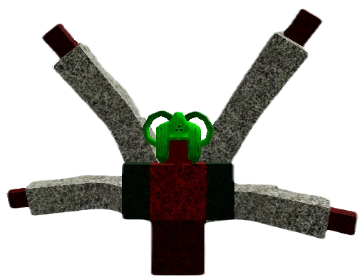 Parasitic infection | RGD Fan Droids Wiki | Fandom