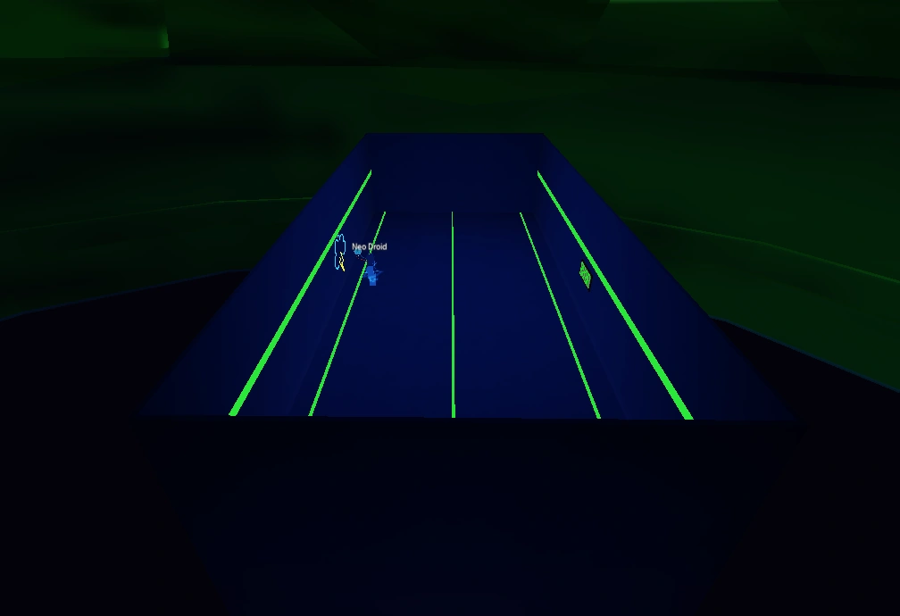 Digital Corridors | RGD Fan Droids Wiki | Fandom