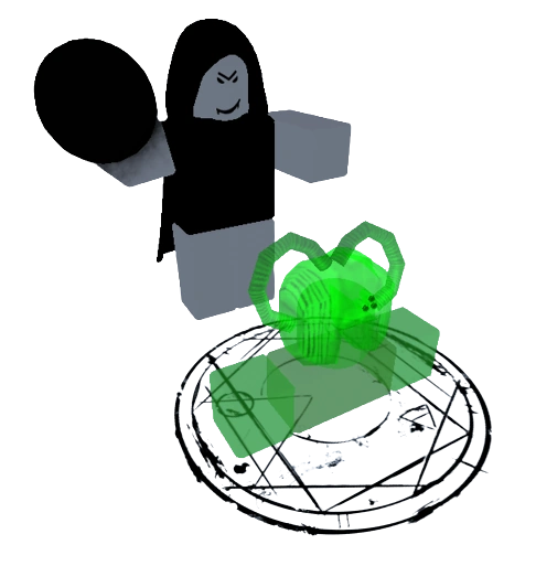 Exorcist | RGD Fan Droids Wiki | Fandom