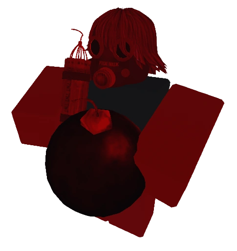 Arsonist | RGD Fan Droids Wiki | Fandom